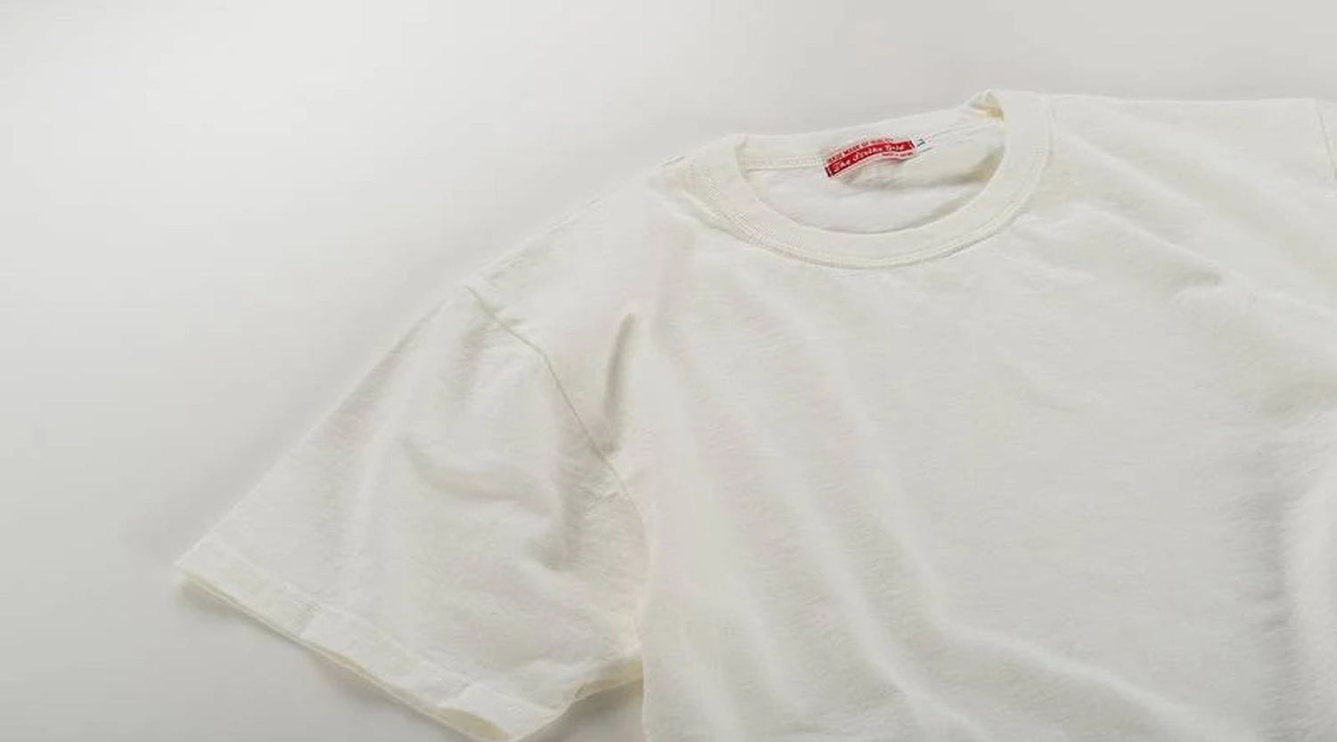 All You Need To Know About Loopwheel T-shirts – Klaxon Japanese Denim