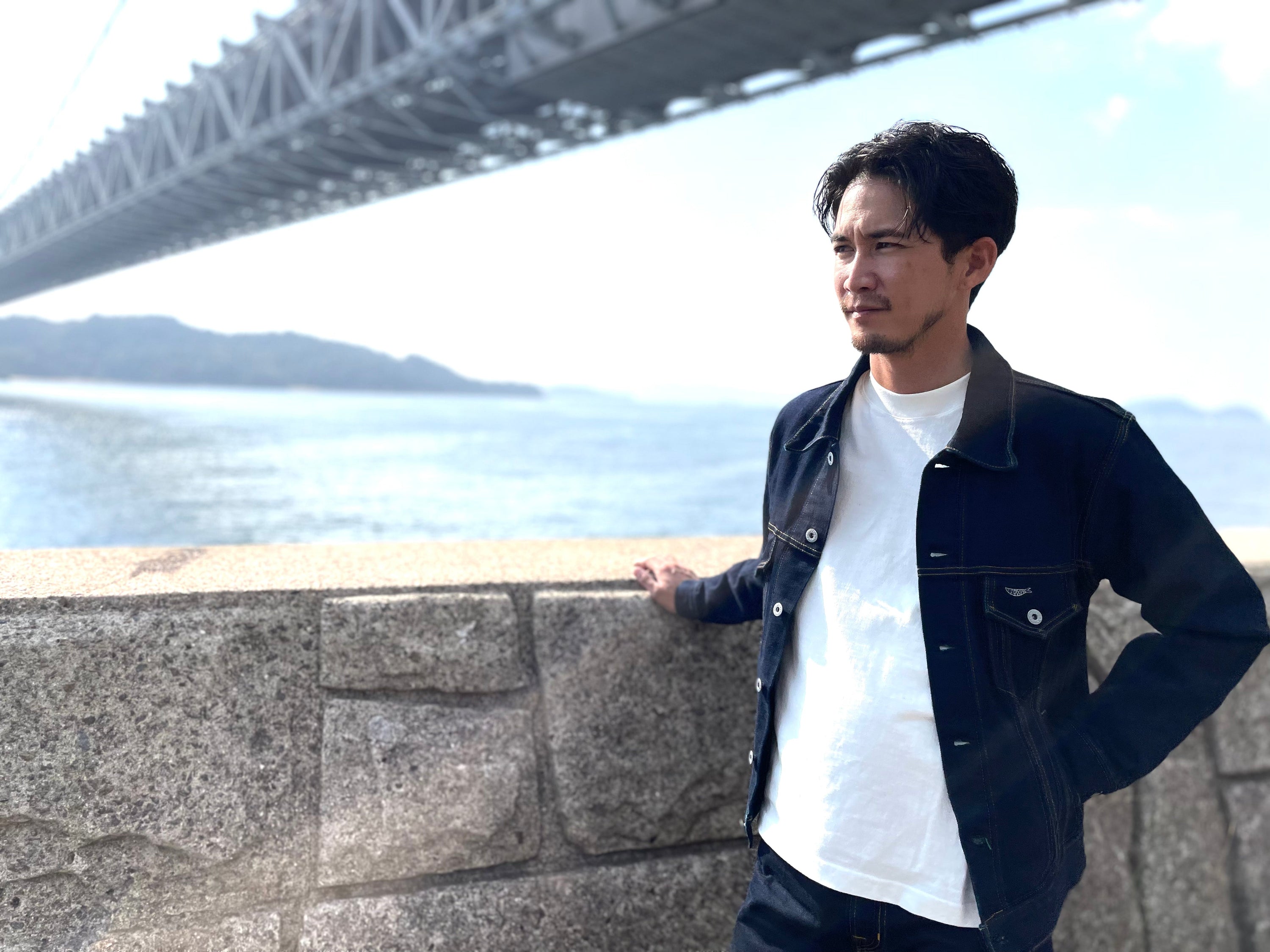 Klaxon | Japanese denim – Klaxon Japanese Denim