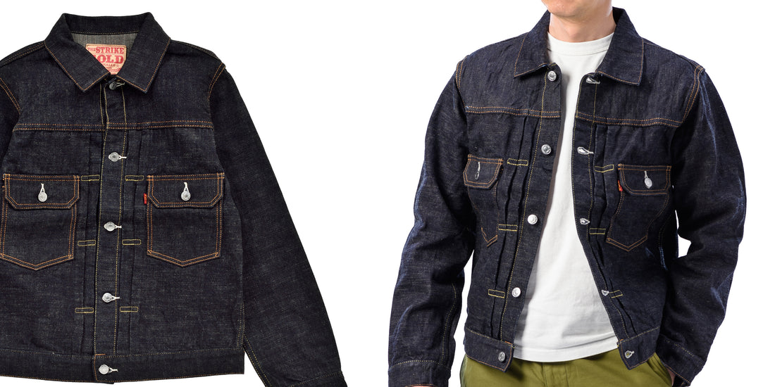 Klaxon | Japanese denim – Klaxon Japanese Denim