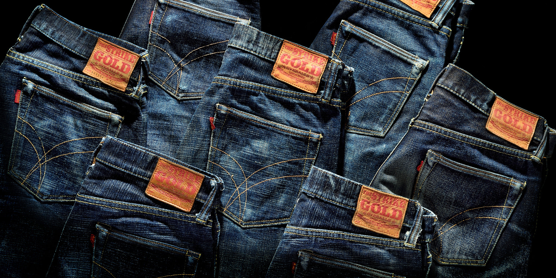 Klaxon | Japanese denim – Klaxon Japanese Denim